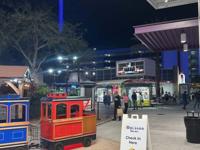 Orlando: Flavors of ICON Park Food Tour - Frequently Asked Questions