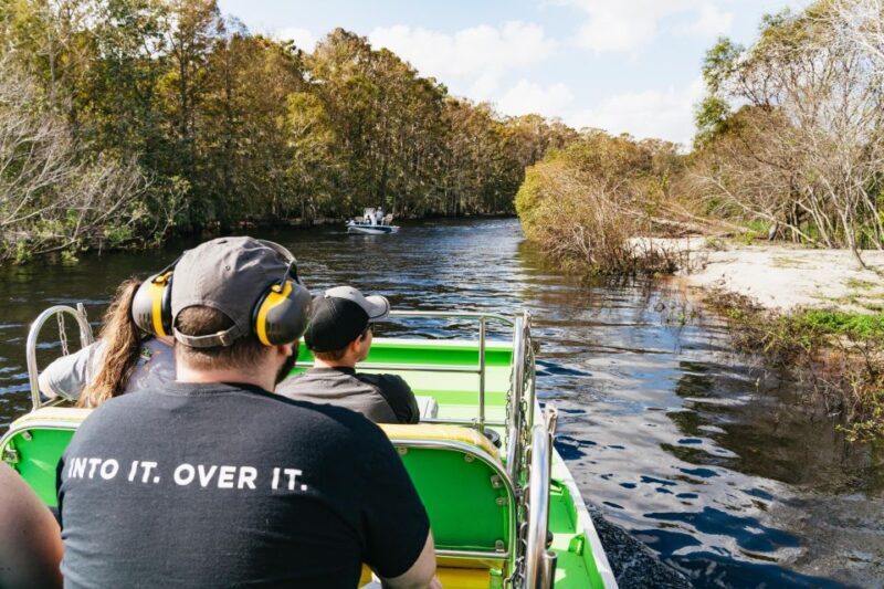 Orlando: Florida Everglades Wildlife Airboat Tour - Ecological & Historical Context