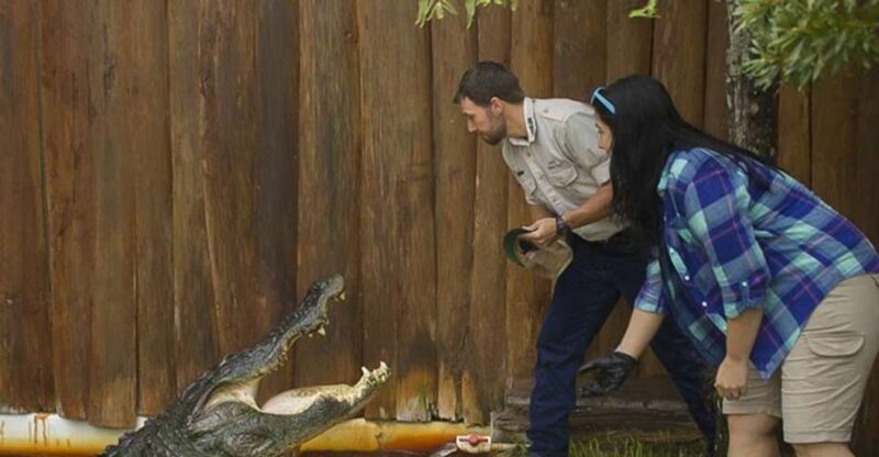 Orlando: Gatorland Interactive Tour with Animal Trainer - The Value of the Experience