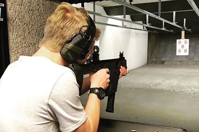 Orlando Gun Club - High Powered "Battle" Experience - Real-World Insights from Travelers