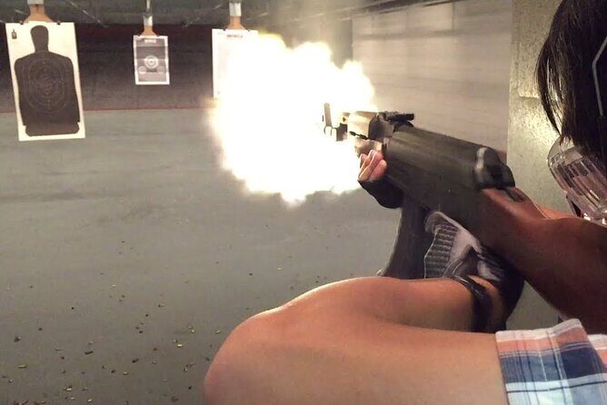 Orlando Gun Club - Pick "5" Guns Experience - What to Expect at Orlando Gun Clubs Pick "5" Guns Experience