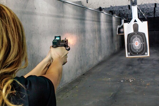 Orlando Gun Club - Pick "6" Guns Experience - Orlando Gun Club - Pick "6" Guns Experience: An Authentic Shooting Adventure in Central Florida