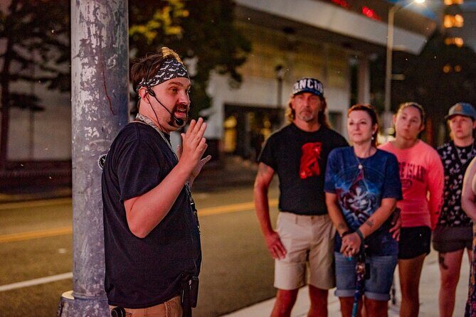 Orlando Haunts Ghouls and Ghosts Tour By US Ghost Adventures - What the Tour Offers: A Walk Through Orlando’s Haunted Past