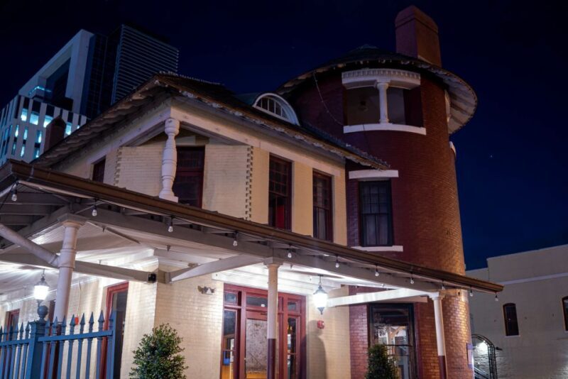 Orlando Haunts: Ghouls and Ghosts Tour - Introduction