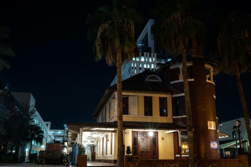 Orlando Haunts: Ghouls and Ghosts Tour - In The Sum Up