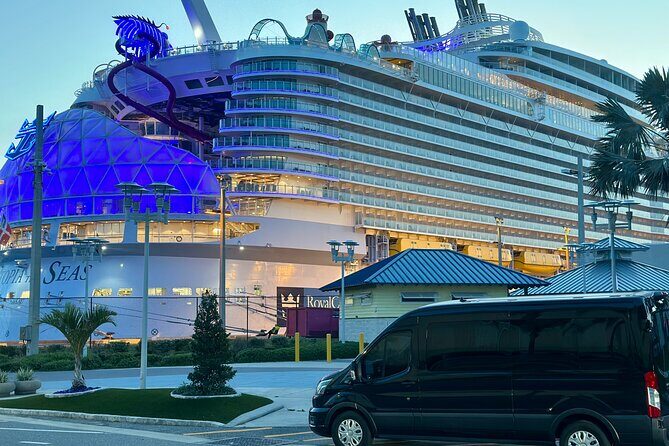Orlando Hotels Transfers to Port Canaveral Cruise - Why Choose This Orlando to Port Canaveral Transfer?