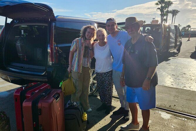 Orlando Hotels Transfers to Port Canaveral Cruise - Booking, Cancellation, and Flexibility