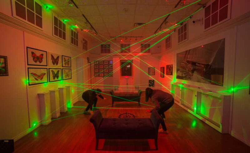 Orlando: I-Drive: 60-minute Escape Game Room - A Closer Look at the Escape Room Experience