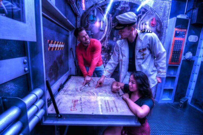 Orlando: I-Drive: 60-minute Escape Game Room - The Sum Up