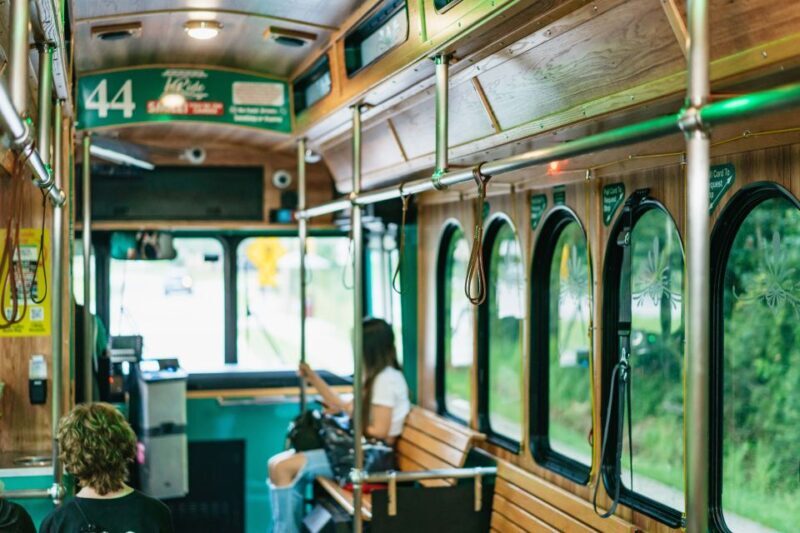 Orlando: I-Ride Trolley Hop-on Hop-off Pass - An In-Depth Look at the Orlando I-Ride Trolley Experience