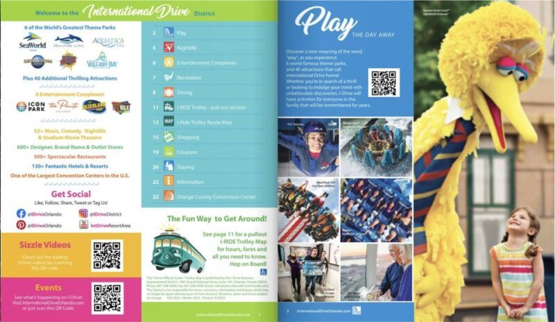 Orlando: I-Ride Trolley Hop-on Hop-off Pass - The Sum Up: A Practical Transport Solution for Orlando Visitors