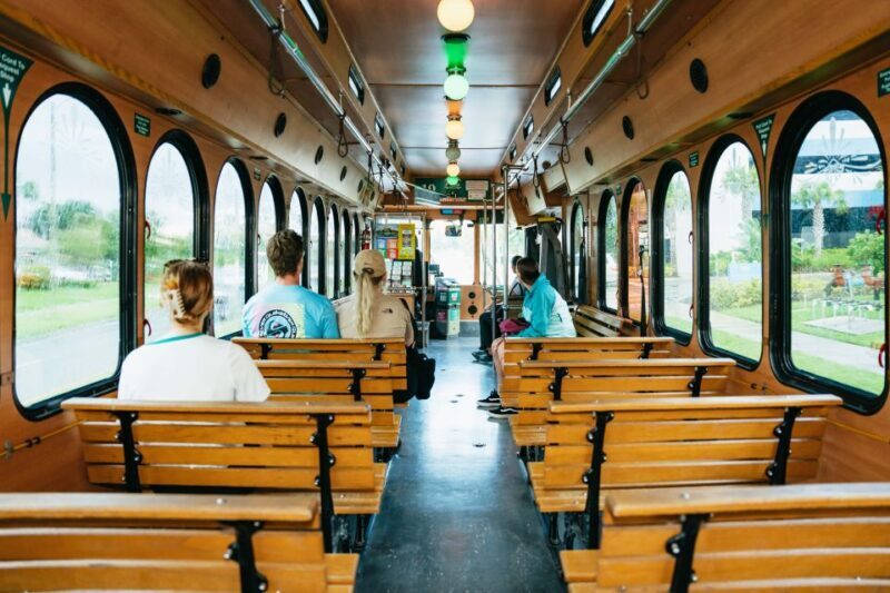 Orlando: I-Ride Trolley Hop-on Hop-off Pass - Frequently Asked Questions