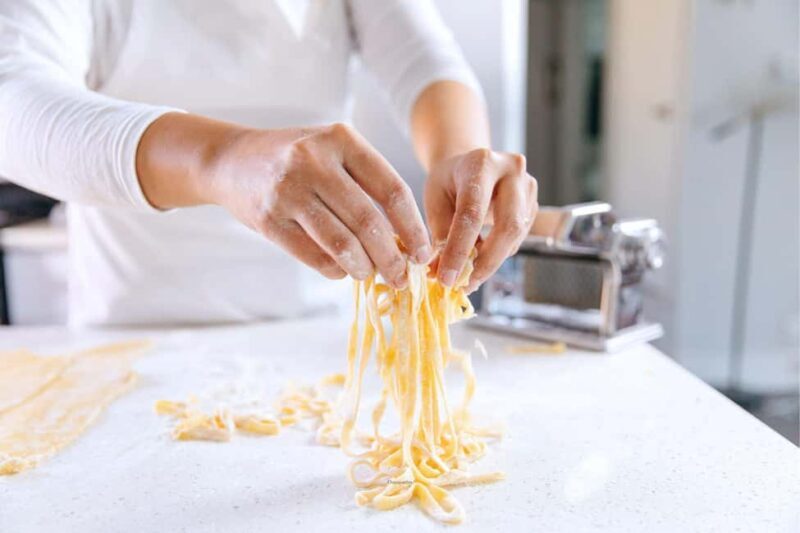 Orlando: Immersive Pasta Making Cooking Class - Practical Tips for Booking and Participation