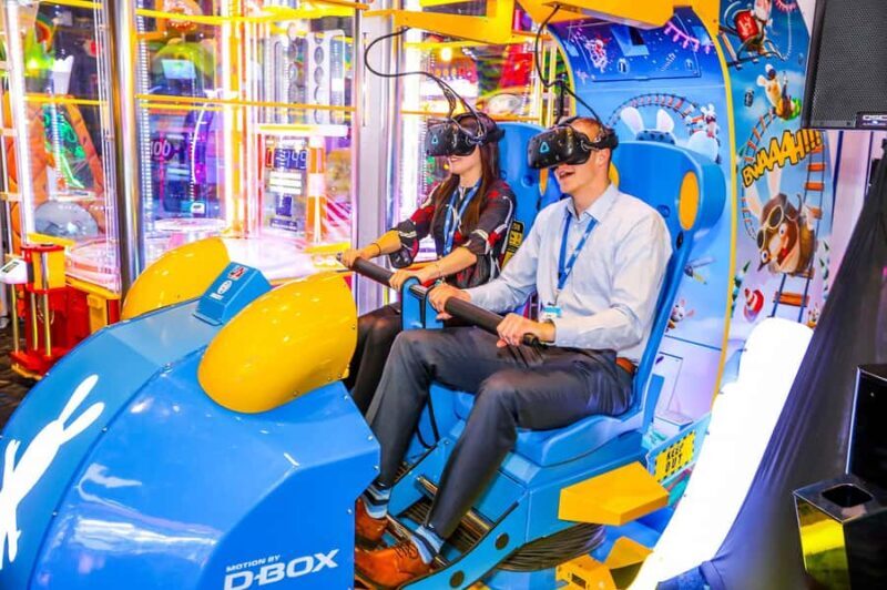 Orlando: In The Game Arcade Play Credits & Prize Tickets - Who Should Consider This Experience?