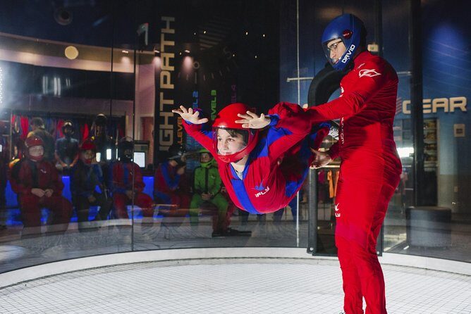 Orlando Indoor Skydiving Experience with 2 Flights & Personalized Certificate - FAQ