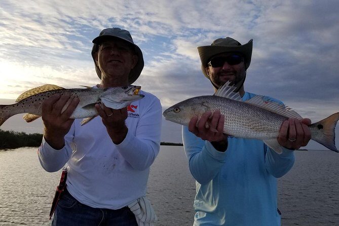 Orlando Inshore Fishing Charters - Reviews and Real Experiences