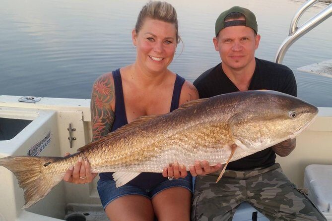 Orlando Inshore Fishing Charters - Pricing and Overall Value