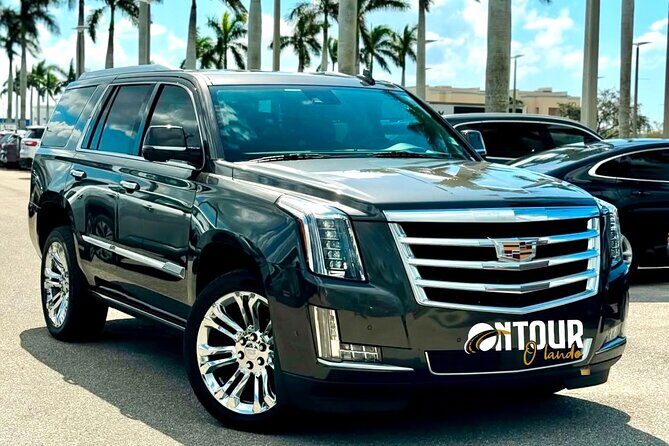 Orlando International Airport Transfers w/ Private Van - What This Transfer Offers and Why It Matters