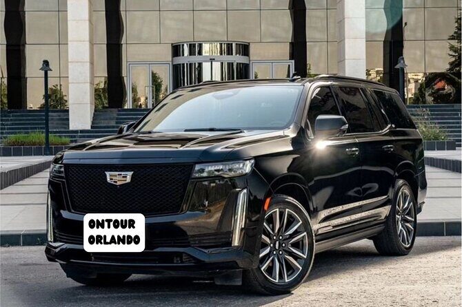 Orlando International Airport Transfers w/ Private Van - Why Choose This Transfer? Who Is It Best For?