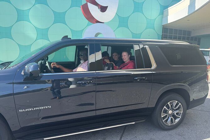 Orlando Int'l Airport (MCO) Private Transfer to Port Canaveral - An In-Depth Look at the Experience