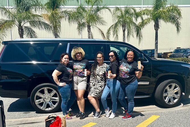 Orlando Intl Airport Private Transfers to Disney Resort Area - The Sum Up
