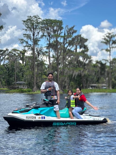 Orlando: Jet Ski Experiences - A Closer Look at Orlandos Jet Ski Adventure