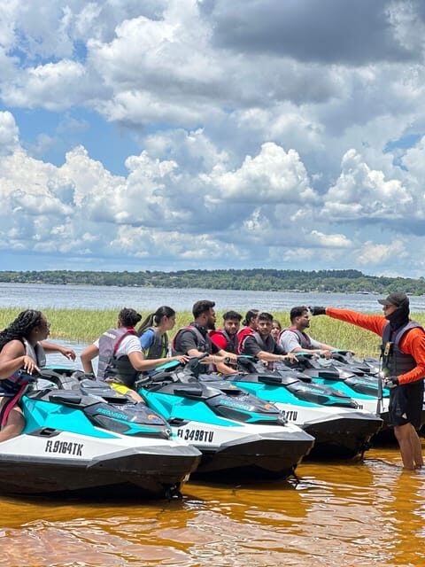 Orlando: Jet Ski Experiences - Pricing and Value