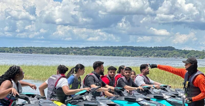 Orlando: Jet Ski Experiences - Authentic Reviews: What Participants Say