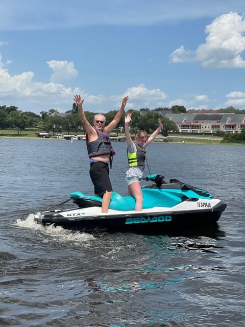 Orlando: Jet Ski Experiences - Who Should Consider This Tour?