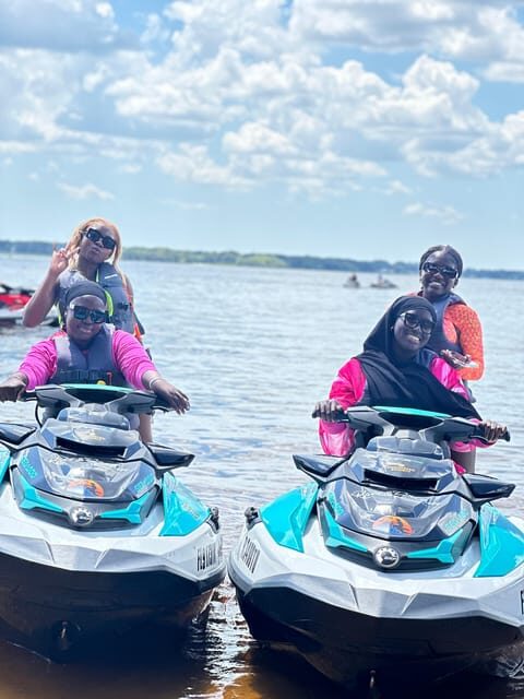 Orlando: Jet Ski Experiences - The Sum Up: Is It Worth It?