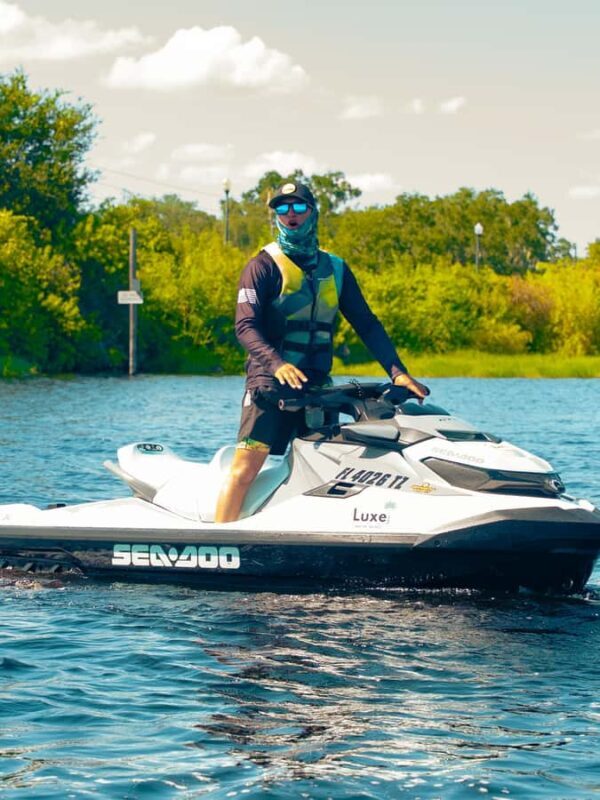Orlando: Jet Ski Rental - The Value of This Experience