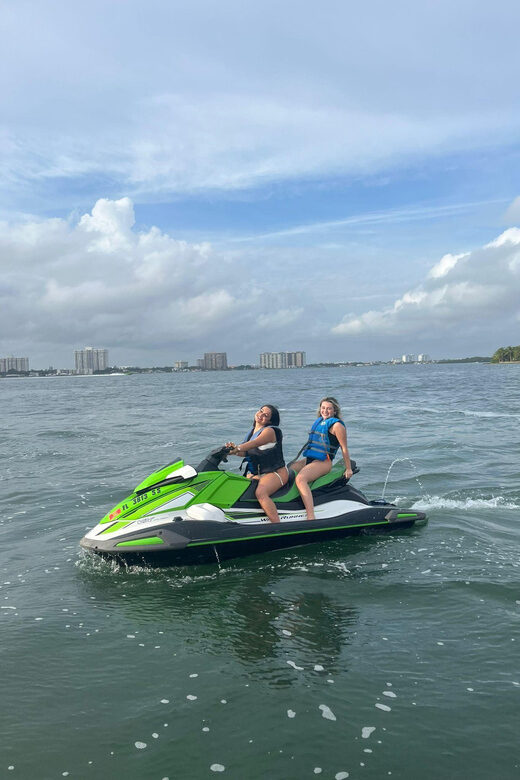 Orlando: Jet Ski Rental - Key Points