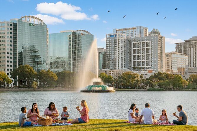 Orlando Like a Local Off the Beaten Path Private Tour - FAQ