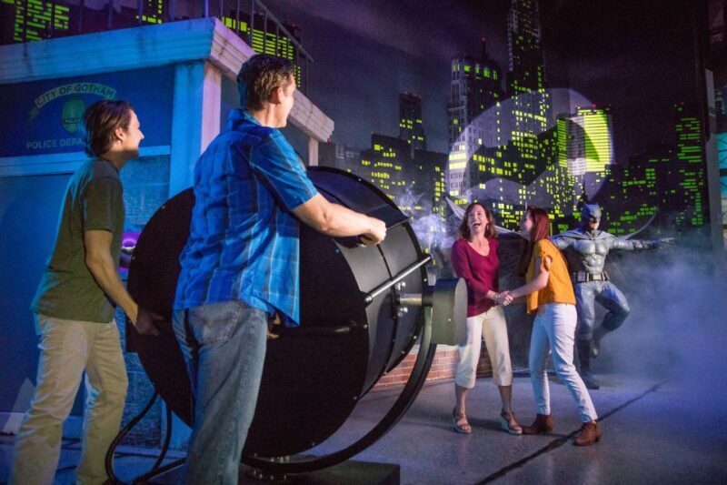 Orlando: Madame Tussauds and SEA LIFE Aquarium Combo Ticket - What to Expect at This Orlando Combo Experience