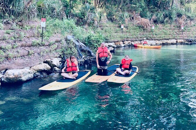 Orlando Manatee and Natural Spring Adventure Tour at Blue Springs - Pricing and Value for Money