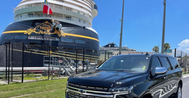 Orlando: MCO Airport - Kennedy Space Center Luxury Transfer - Why Consider This Transfer?