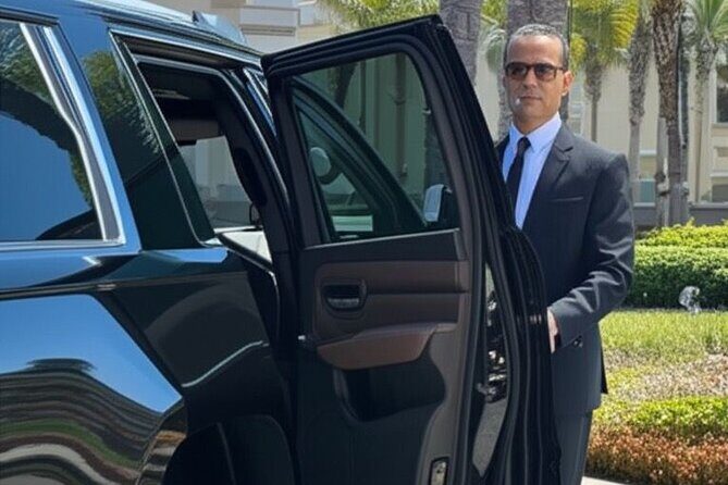Orlando MCO Airport Private Transfer - Port Canaveral|Cocoa Beach - What You Can Expect on Your Transfer
