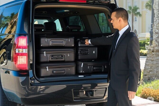 Orlando MCO Airport Private Transfer - Port Canaveral|Cocoa Beach - How This Service Compares to Other Options