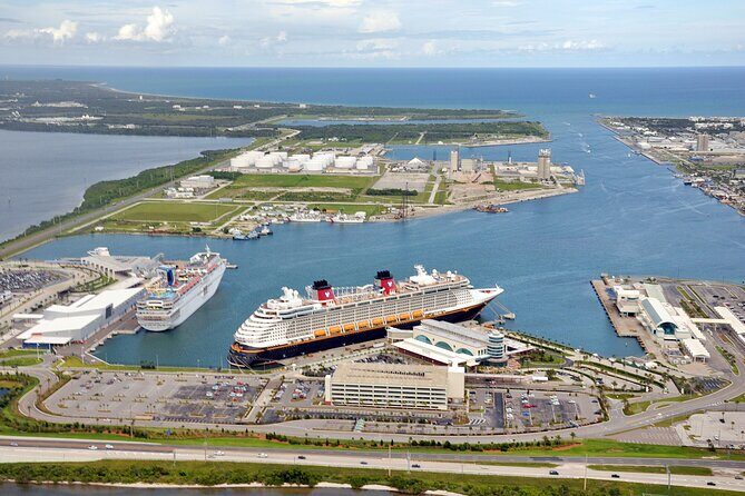 Orlando MCO Airport Private Transfer - Port Canaveral|Cocoa Beach - Detailed Breakdown of the Journey
