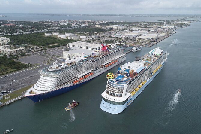 Orlando MCO Airport Private Transfer - Port Canaveral|Cocoa Beach - The Luggage and Space Considerations