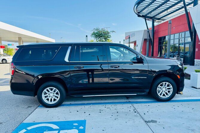 Orlando MCO Airport Private Transfer - Port Canaveral|Cocoa Beach - Reviewing the Service and Customer Support