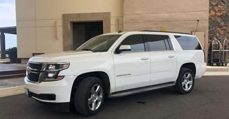 Orlando: MCO Airport Private Transfer to Downtown/Disneyland - Vehicle Comfort and Capacity