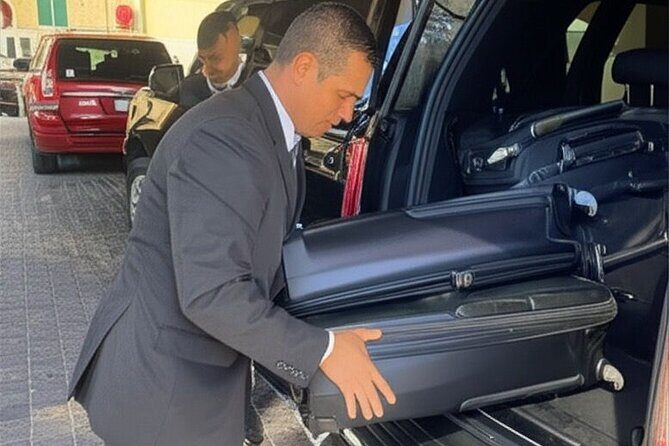 Orlando: MCO Airport Private Transfer to Downtown (Special Offer) - The Experience in Detail