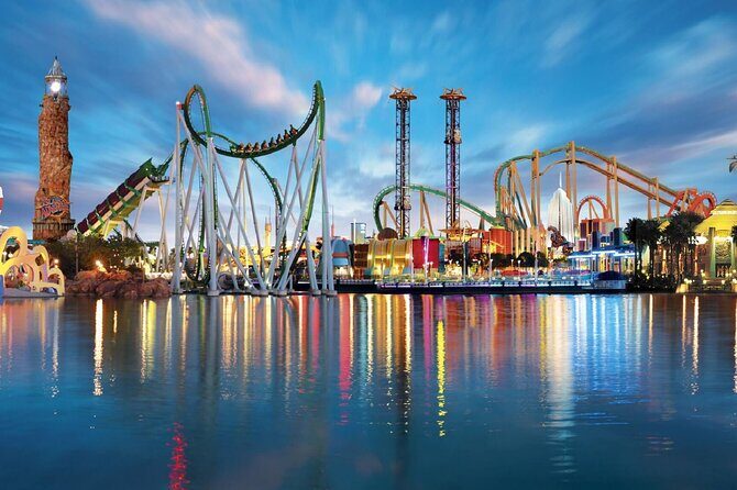 Orlando: MCO Airport Private Transfer to Downtown (Special Offer) - Final Thoughts