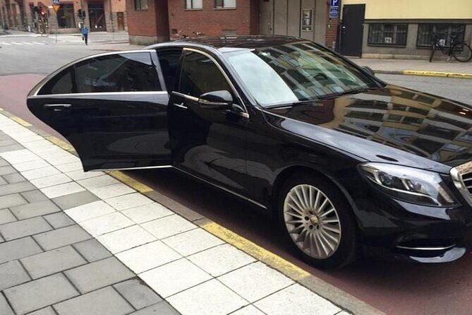 Orlando: MCO Airport to Downtown | Disneyland Private Transfer - Driving Experience: Comfort and Reliability