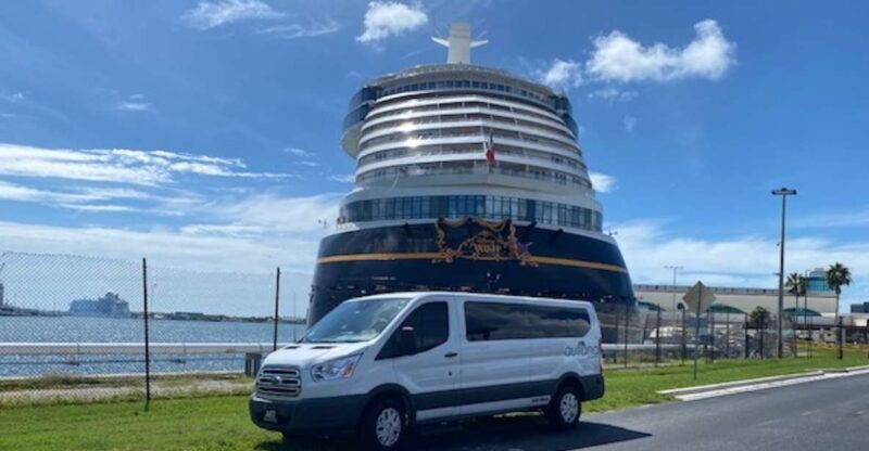 Orlando MCO Airport: Transportation to Port Canaveral Cocoa - The Benefits of a Private, Punctual Transfer