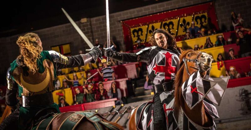 Orlando: Medieval Times Dinner and Show Ticket - What to Expect on Your Medieval Journey