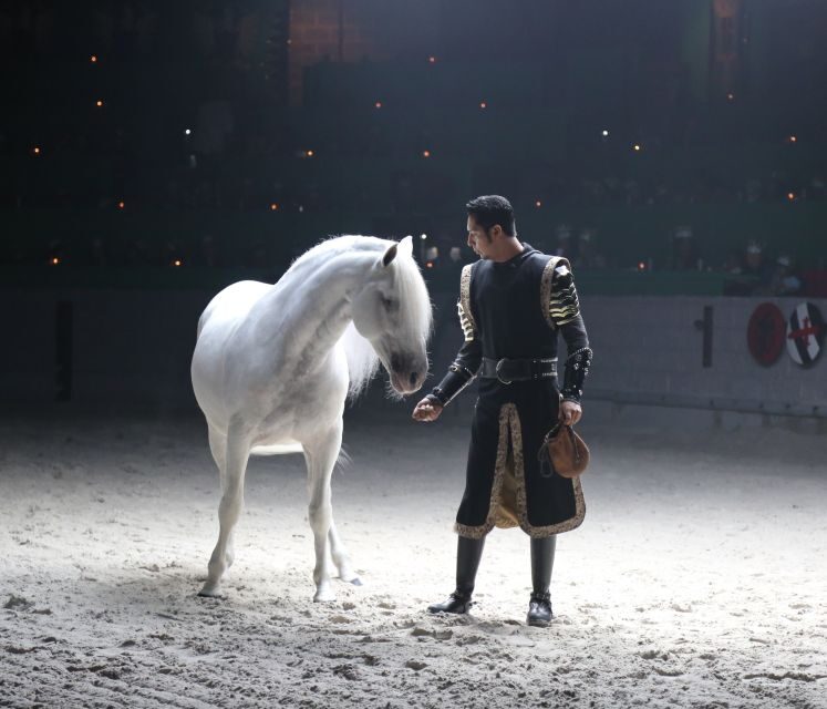 Orlando: Medieval Times Dinner and Show Ticket - The Experience for Different Travelers