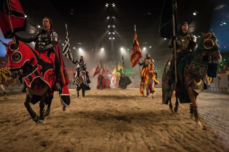 Orlando: Medieval Times Dinner and Show Ticket - Final Tips