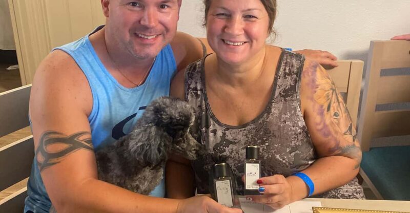 Orlando: Mobile Scent Blending Experiences - FAQs